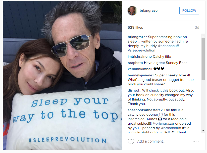 Press | Arianna Huffington