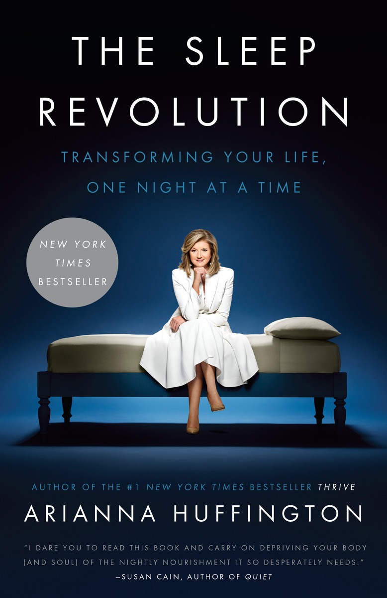 Books | Arianna Huffington